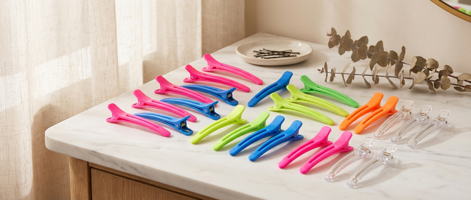 6 Best Professional Sectioning Clips for At-Home Styling 2026 | Best ...